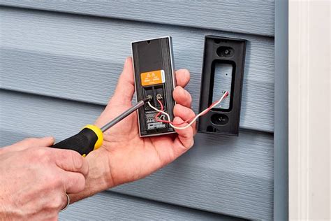 Step By Step Instructions For Wiring A Ring Doorbell