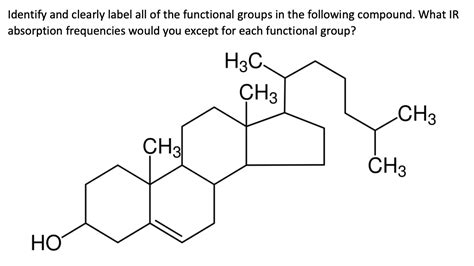 Solved Identify And Clearly Label All Of The Functional Chegg
