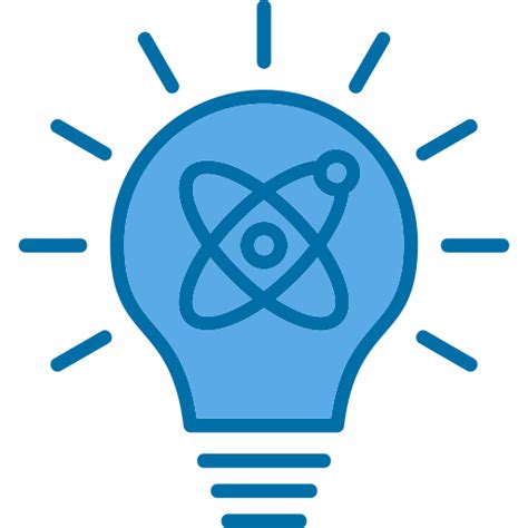 Innovation Generic Blue Icon