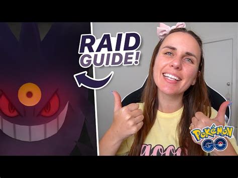 Pokemon Go Mega Gengar Raid Counters And Weaknesses For July 2021