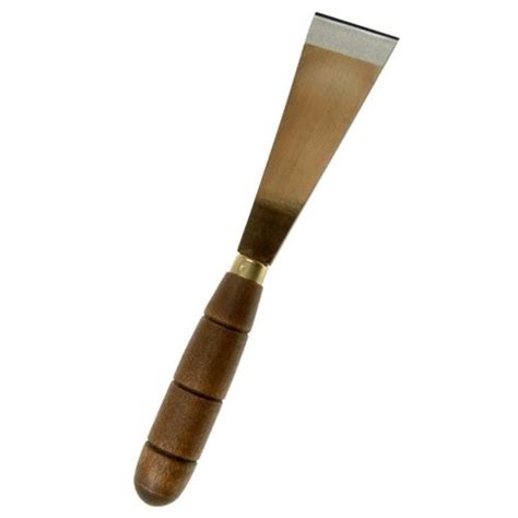 Sh Plaster Carving Chisel Wooden Handle ~2 Blade The Compleat