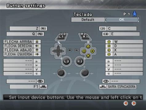 Controles Pes 6 Pc Teclado Profcourse
