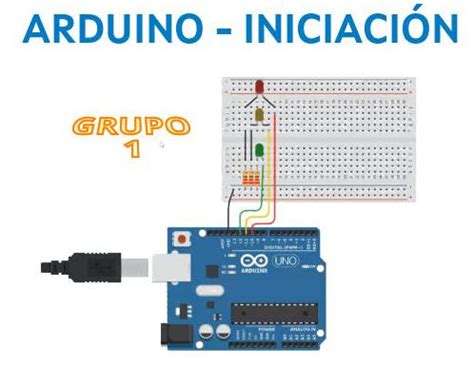 Arduino Iniciación MercaCuntis