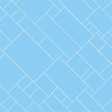 Premium Vector Abstract Geometric Diagonal Blue Vector Background