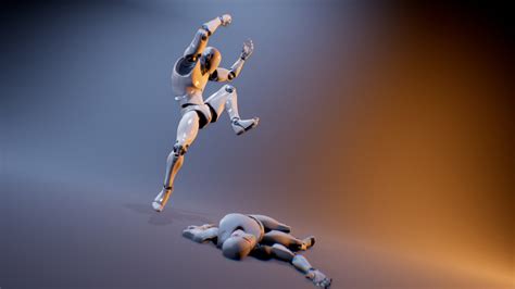 Counter And Finisher Animations Unreal Engine Asset