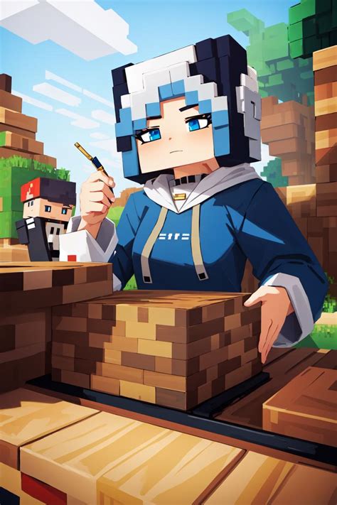 Minecraft NSFW Style V1 0 Review Civitai