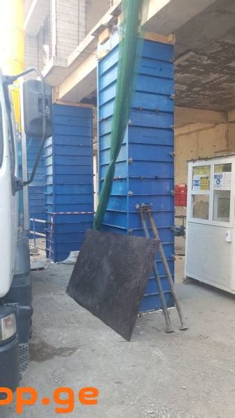 სვეტის ყალიბი