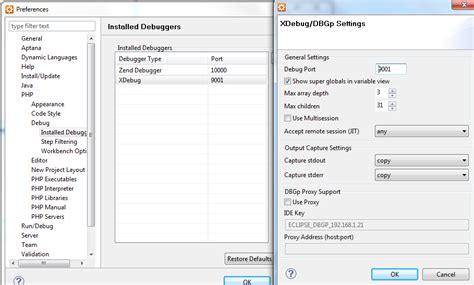 Setting Up Magento Debug Enviroment Using Xdebug And Aptana Studio Inchoo Net