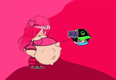 Hot Pink Vore Me By Huggysaddy On Deviantart