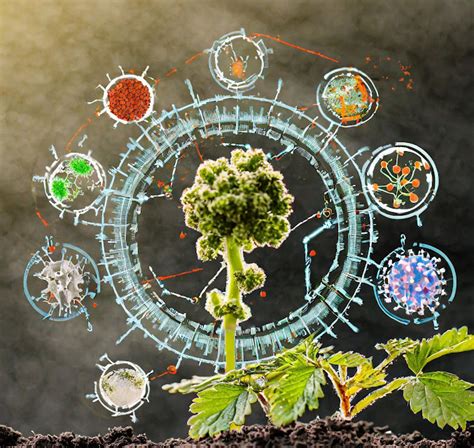 The Effects Of Soil Borne Pathogens On Plant Health