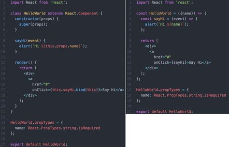 React Stateless Functional Components Nine Wins You Might Have