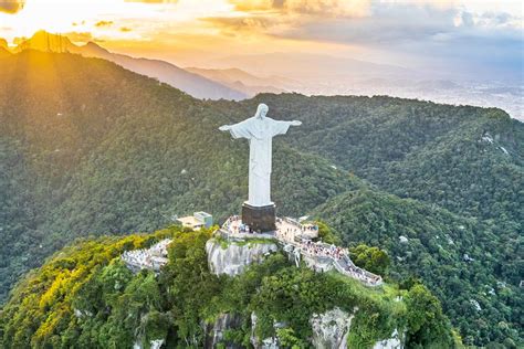 Curiosidade Do Cristo Redentor Roaredu