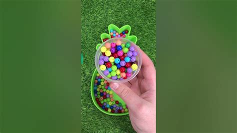 Rainbow Candy Layers A Perfect Color Blend 🌈🍭 Youtube