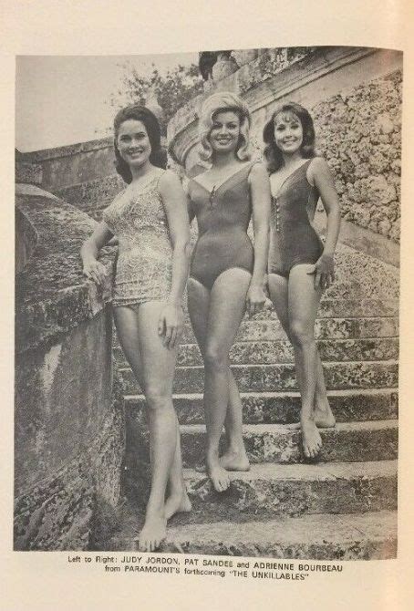 Judith Jordan Actress 60 Photos Moonagedaydreamfilm