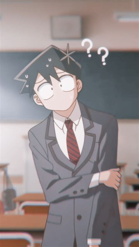 Tadano Hazlx Komi San Wa Komyushou Desu Komi San Komi San X Tadano