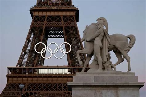 Olimpíadas De Paris 2024 Veja Horário E Onde Assistir Aos Esportes