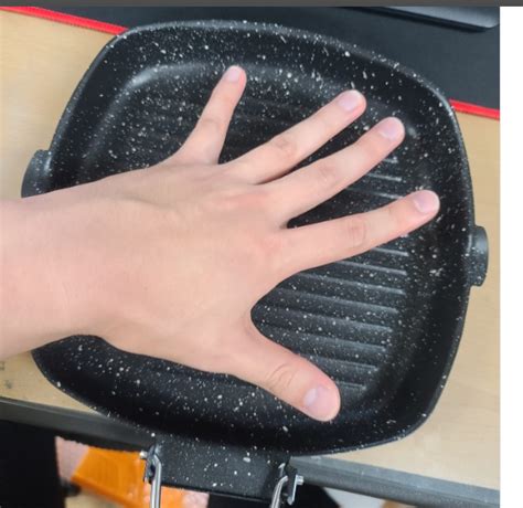 백패킹 캠핑후라이팬 접이식 손잡이 솔캠 코팅후라이팬