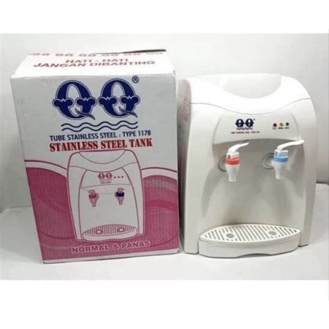 Jual Dispenser Air Minum National QQ Dispenser Air Panas Dan Normal
