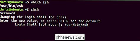 ¿cuál Es La Diferencia Entre Bash Zsh Y Otros Shells De Linux Es