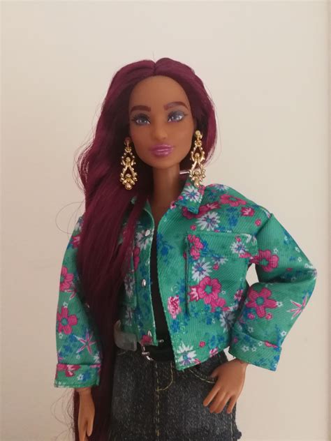 Barbie Extra 17 Restyle R Barbie