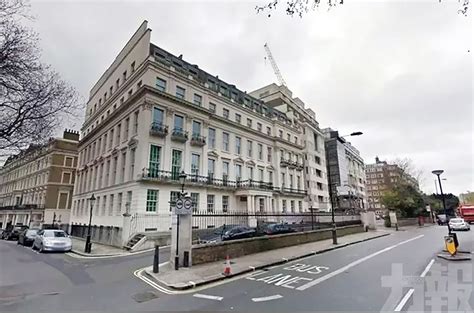 2020年以21億英鎊買下 傳許家印出售「倫敦最貴」豪宅 澳門力報官網