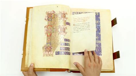 Codex Benedictus Facsimile Editions And Medieval Illuminated
