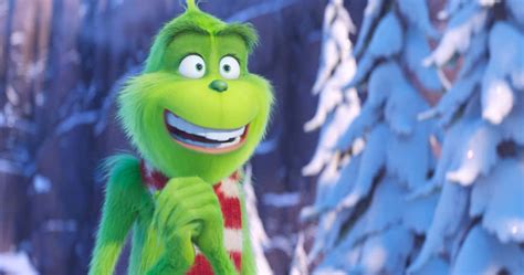 Download A Cute Grinch Just In Time For The Holidays