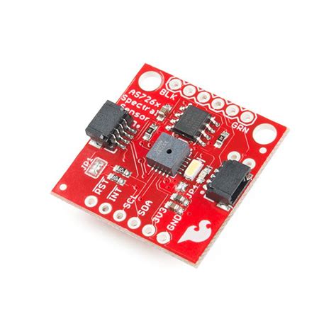 Spectral Sensor Breakout As7263 Nir Qwiic