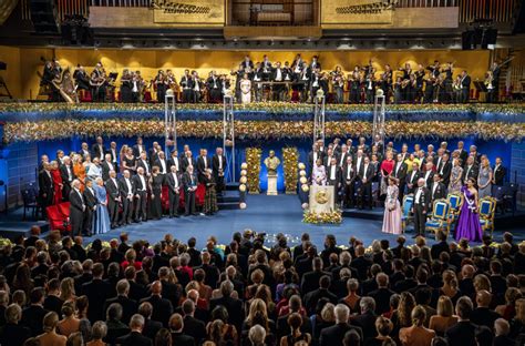 Nobel Prize Award Ceremonies