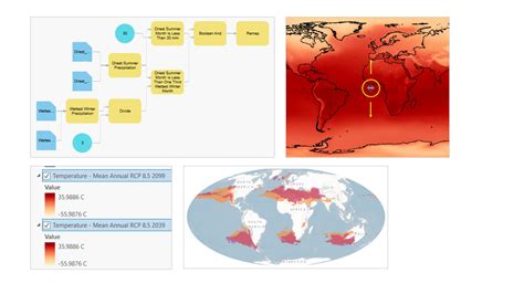 using webgis to teach climate resilience