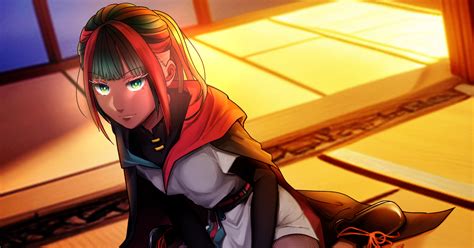 オリジナル 怪しげなあの子 式骨（しきぼね）のイラスト Pixiv