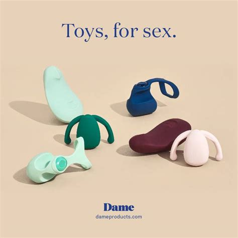 Dame Products A Sex Toy Company Is Suing The New York Mta For