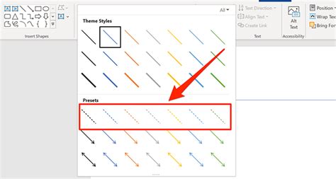 How To Draw A Dotted Line In Word Infoupdate Org