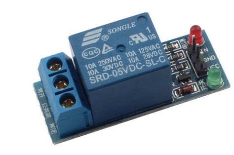 Nodemcu Relay Not Being Triggered Using An External Power Source