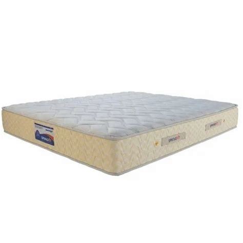 Springfit Reactive Ortho Mattress At Tolichowki Hyderabad ID