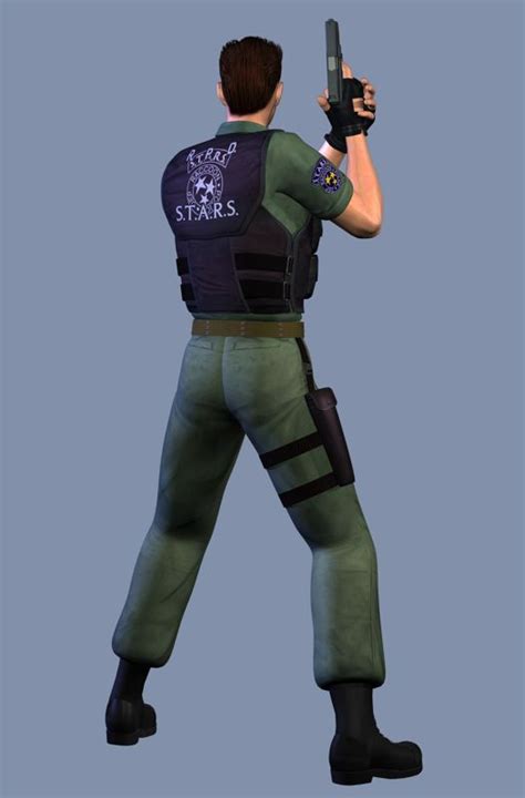 Resident Evil Code Veronica X Promotional Art MobyGames