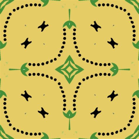 Premium Vector Seamless Pattern Tile