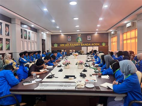 Hari Pertama Diklatpim Ii 2024 Pkmb Uin Ar Raniry Hadirkan Pengusaha