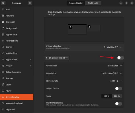 Graphics One Of My 3 Monitors Stopped Working On Ubuntu Screen Stopped Working Ask Ubuntu