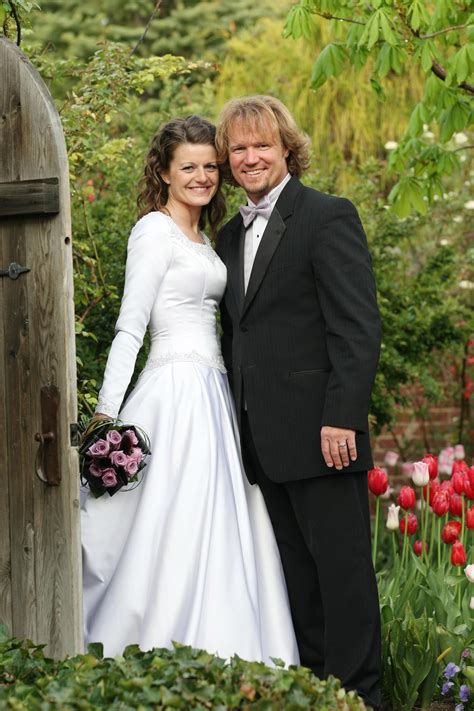 Kody Browns New Wife Amber Smith Everything You Need To Know