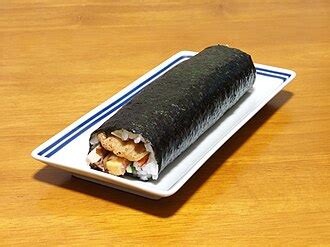 History Of Sushi Wikipedia