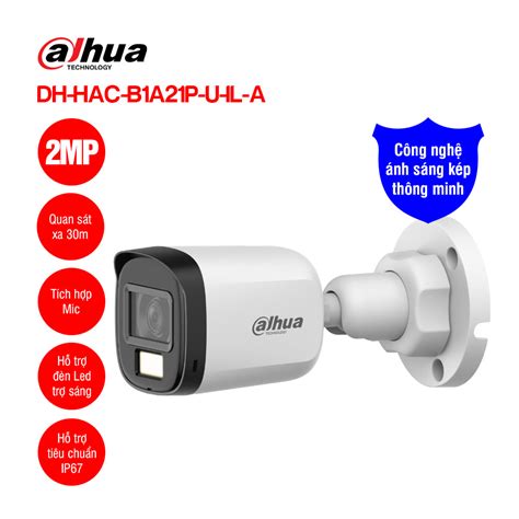 Bán camera IP thân trụ 2MP DAHUA DH IPC HFW1230A A giá rẻ