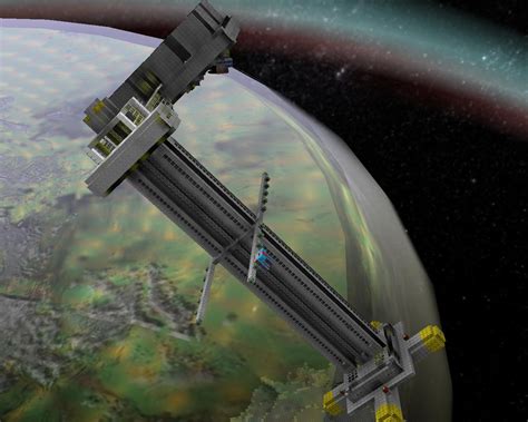 Starmade Le Minecraft Spatial