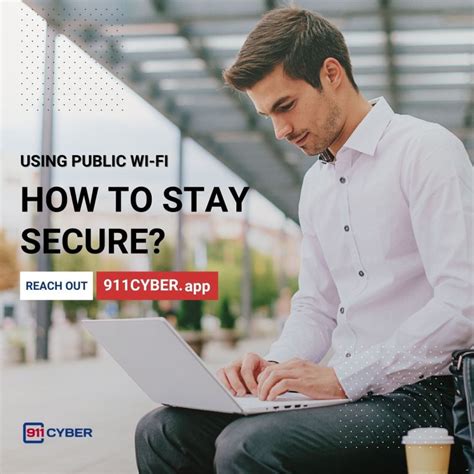 Cybermaterial On Linkedin Cybersecurity Wifisafety Privacy 911cyberapp