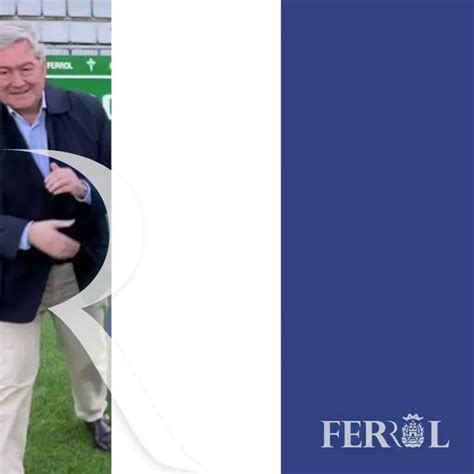 Concello de Ferrol on Twitter O alcalde Ángel Mato o presidente da Deputación Valentín