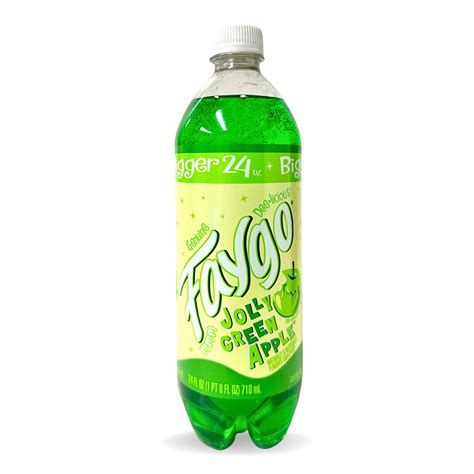 Faygo Releases New Fall Pop Move Over Pumpkin Spice