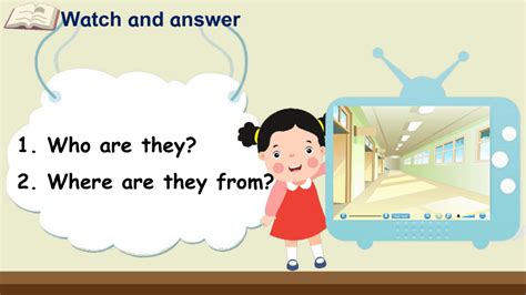 Unit 1 Welcome Back To School 第1课时 A Lets Talkandlook And Say课件 21世纪教育网