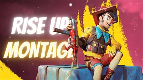 Rise Up Iqoo Neo Bgmi Montage Youtube