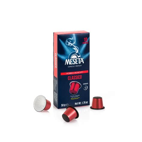 Classico 10 Capsule Meseta
