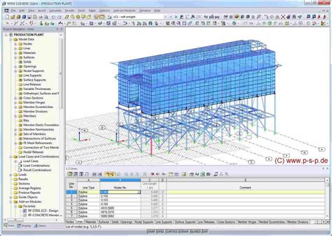 Structural Analysis Software Dlubal Software Rfem